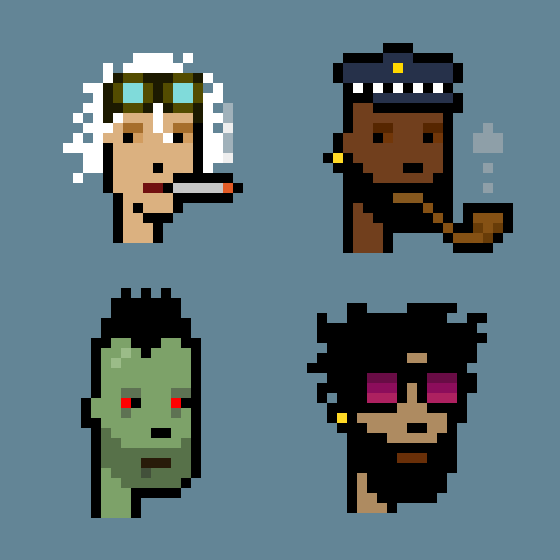 namecoin.pro - CryptoPunks